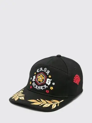 Casablanca Cap - Black