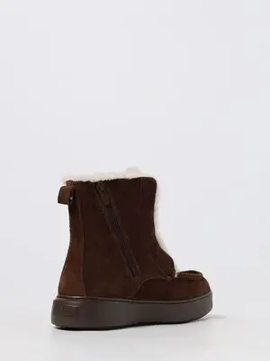 TWINSET Ankle Boots - Coffee