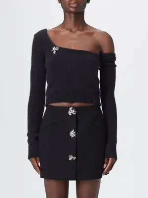 Blumarine One-shoulder Sweater