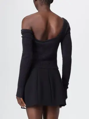 Blumarine One-shoulder Sweater