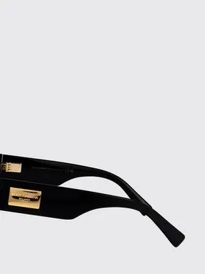 Dolce & Gabbana Cat Eye Sunglasses - Black