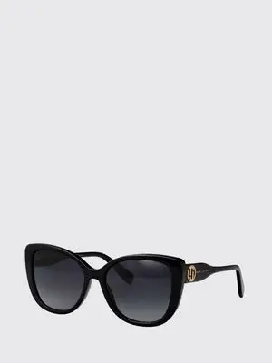 Marc Jacobs Cat Eye Sunglasses - Black