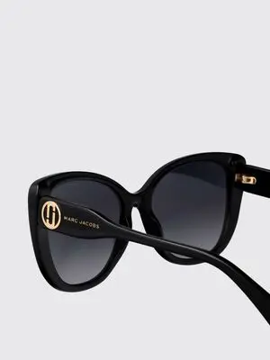 Marc Jacobs Cat Eye Sunglasses - Black