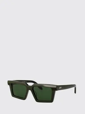 Off-White Sunglasses - Green