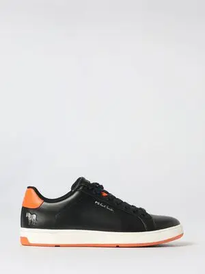 Paul Smith Lace Up Sneakers - Black