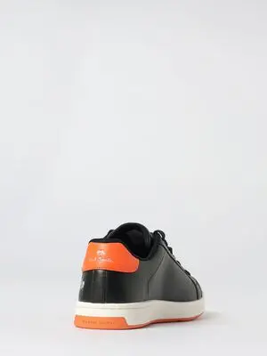 Paul Smith Lace Up Sneakers - Black