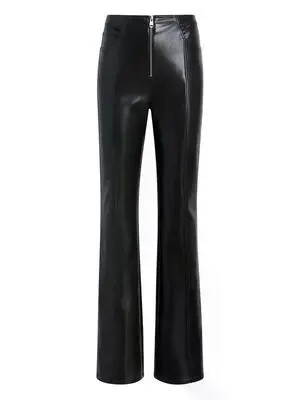 Cinq À Sept Sylvie Vegan-leather Trousers