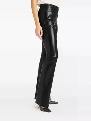 Cinq À Sept Sylvie Vegan-leather Trousers