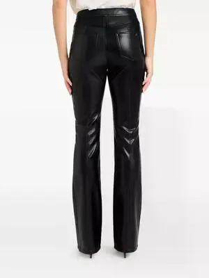 Cinq À Sept Sylvie Vegan-leather Trousers