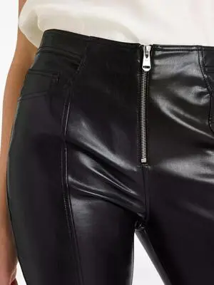 Cinq À Sept Sylvie Vegan-leather Trousers