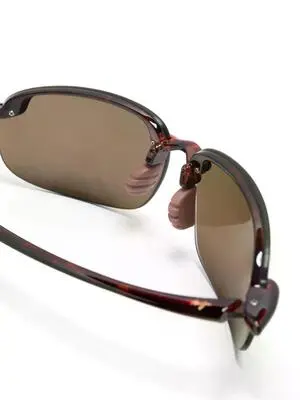 Maui Jim Ho'okipa Xl Rimless Sunglasses