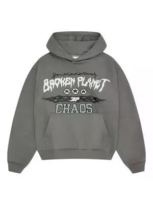BROKEN PLANET Chaos Graphic Hoodie