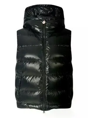 Perfect Moment Polar Gilet - Black