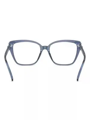 Michael Kors Cat-eye Frame Glasses