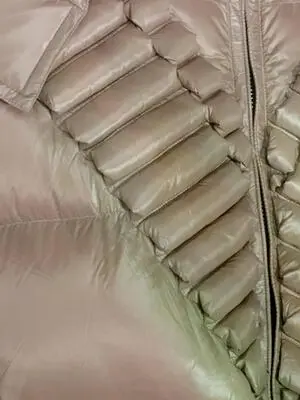 RAXXY Padded Hooded Jacket