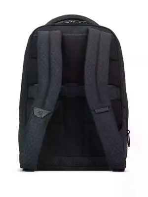 PIQUADRO Zipped Panelled Backpack