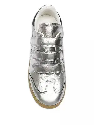 Isabel Marant Étoile Beth Sneakers - Silver