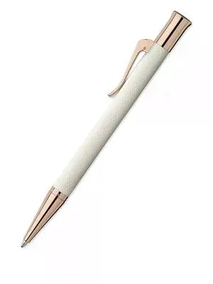 GRAF LANTZ Textured Pen - White
