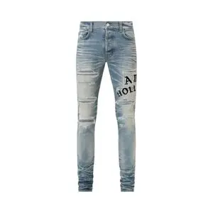Amiri Hollywood Repaired Jean