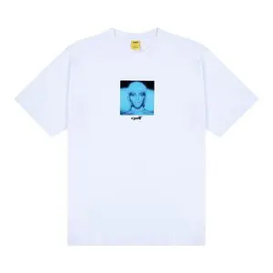 GOLF WANG Golf Corp Tee - White