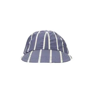 Aimé Leon Dore Striped Crusher Hat - Blue