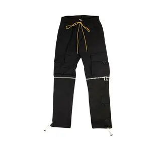 Rhude Zip Cargo Pants