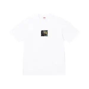 Supreme X The Exorcist Puke Tee - White
