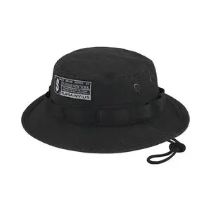 Supreme Military Boonie Hat - Black