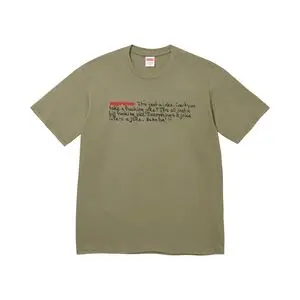 Supreme Joke Tee