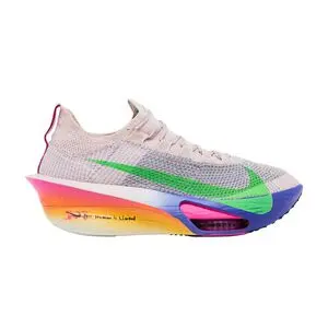 Nike Eliud Kipchoge X Air Zoom Alphafly Next% 3 - Multicolor