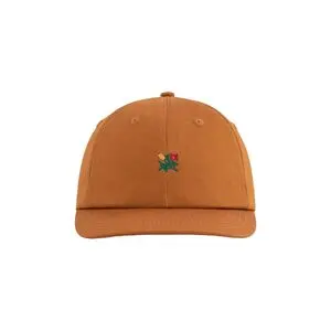 Aimé Leon Dore Brushed Crest Cap - Brown