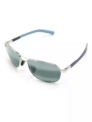 Maui Jim Guardrails Pilot-frame Sunglasses