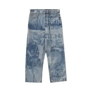 Bape Knee Length Bottoms For Women