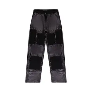 WHO DECIDES WAR BY EV BRAVADO Sequin Pocket Trousers