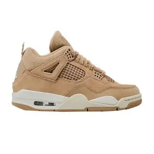 JORDAN 4 Retro 'cozy Girl' Sneakers - Brown