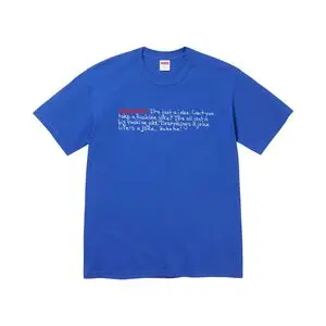 Supreme Joke Tee