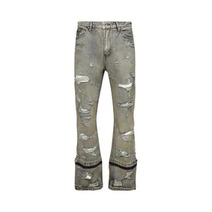 WHO DECIDES WAR BY EV BRAVADO Gnarly Denim