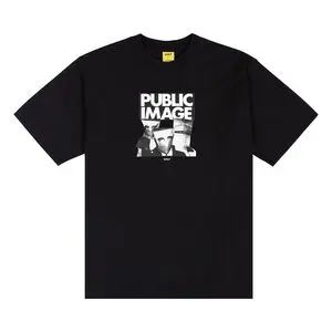 GOLF WANG Public Image Tee - Black
