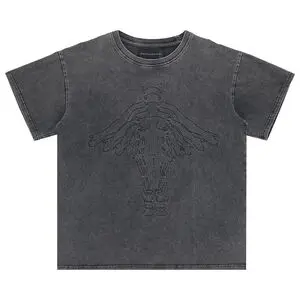 WHO DECIDES WAR Transition T-shirt