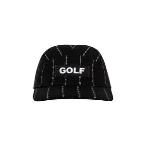 GOLF WANG Fences Camp Cap - Black