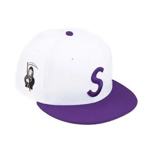 Supreme Reaper S Logo New Era Cap