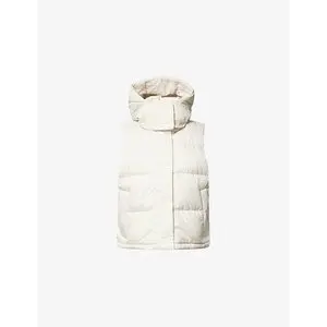 Lululemon Wunder Puff Cropped Down Puffer Gilet