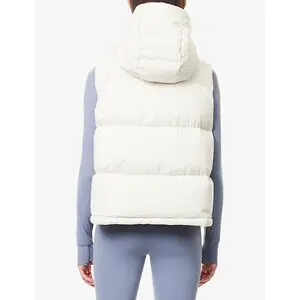 Lululemon Wunder Puff Cropped Down Puffer Gilet