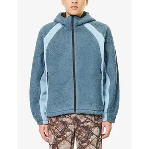 Obey Alta Fleece Zip-up Jacket
