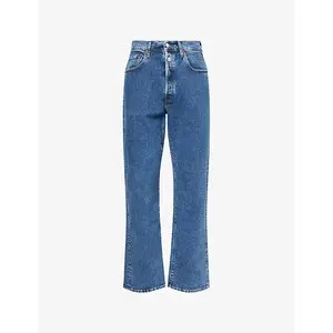 Replay Embroidered Jeans For Men