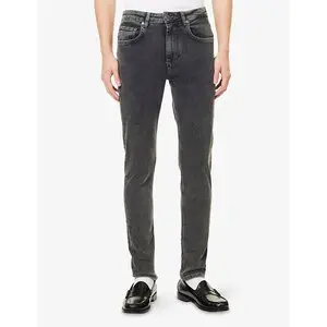 VINGT QUATRE Slim-fit Denim Jeans