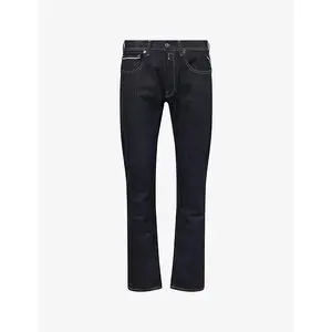 Replay Dark Wash Jeans For Men