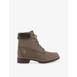 Women's Timberland Fur Boots