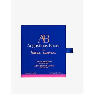 Augustinus Bader The Lip Balm Duo