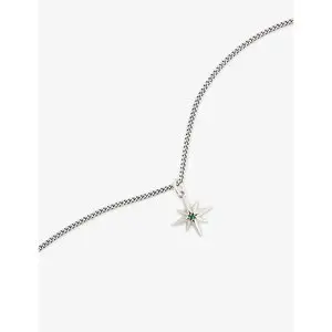 SERGE DENIMES Celestial Sterling- Pendant Necklace